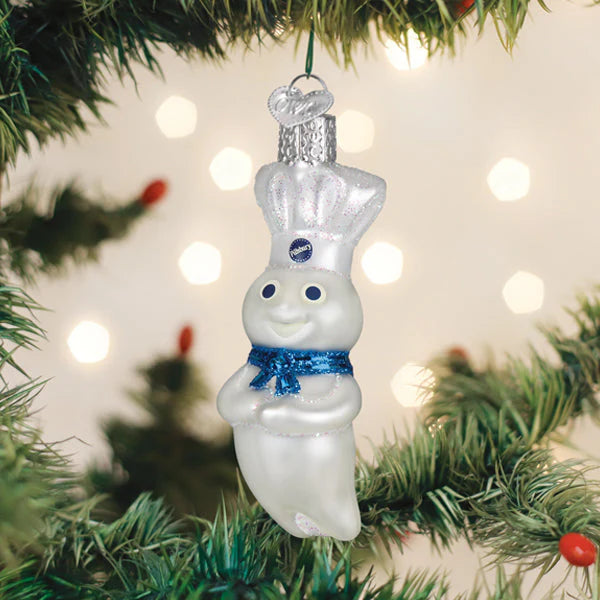 Pillsbury Doughboy – Mia's Christmas Gallery